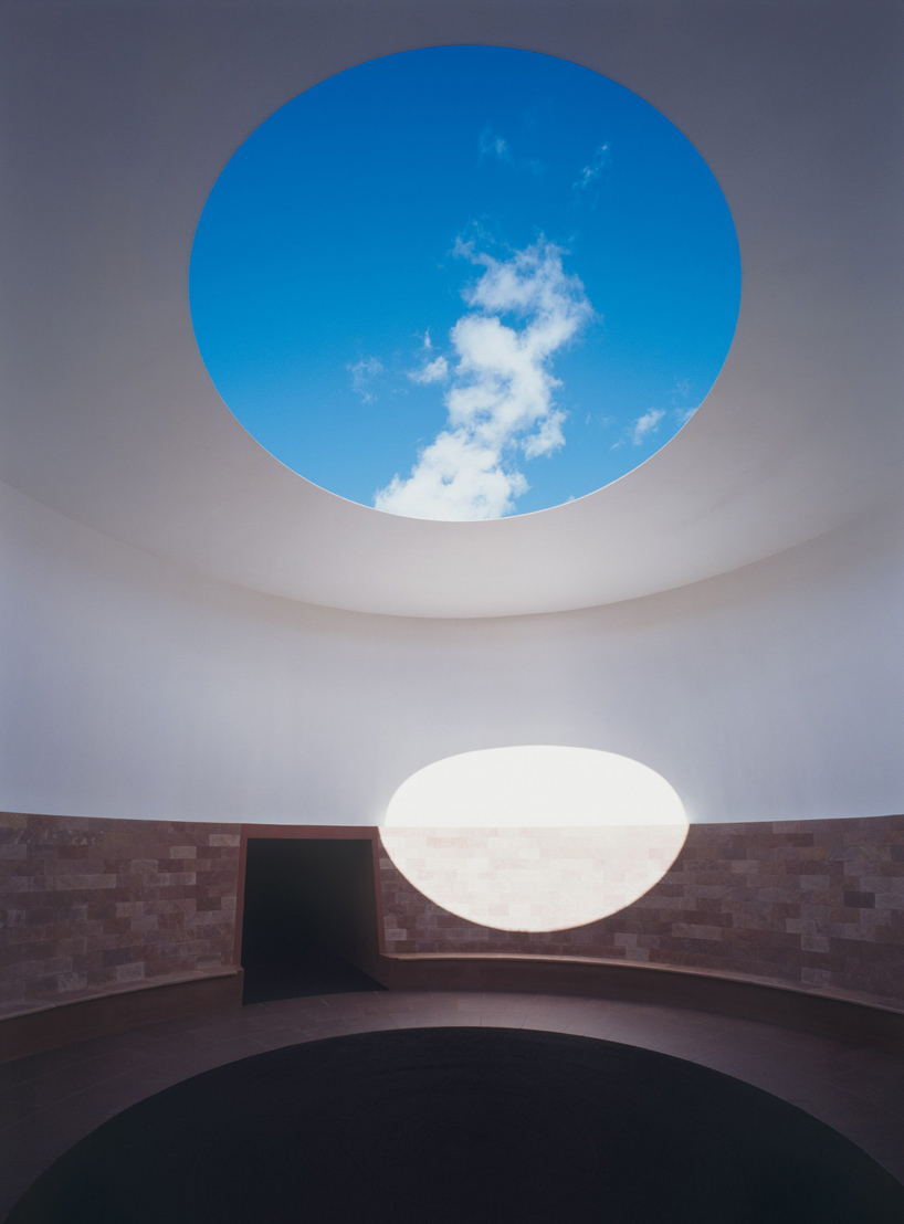 El Roden Crater de James Turrell | Fundación Ortega Muñoz